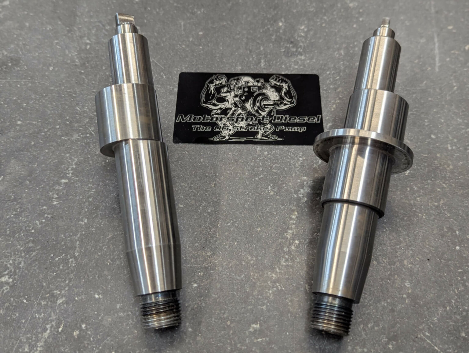 DIY Stroker CP3 Kit - Motorsport Diesel